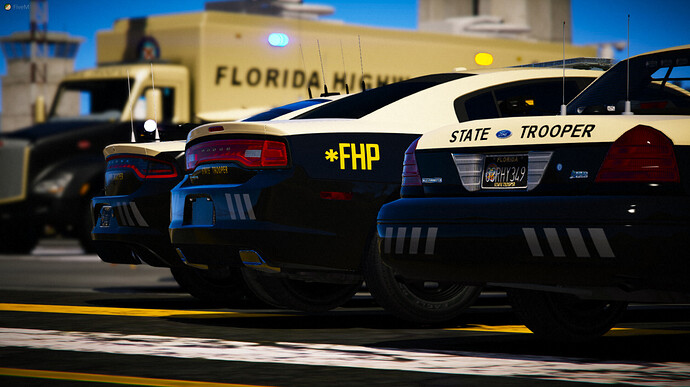 Florida State Roleplay | Realistic Roleplay | vMenu | EUP | Whitelisted ...