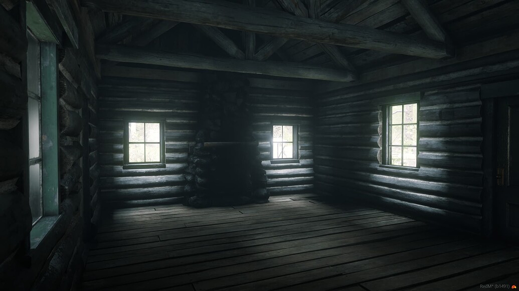 Willard's Rest - RedM Releases - Cfx.re Community