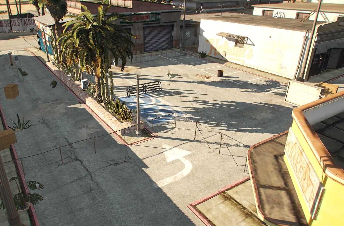 [FREE] [MLO] Sandy Shores Town V2 | Grizmowe - FiveM Releases - Cfx.re ...