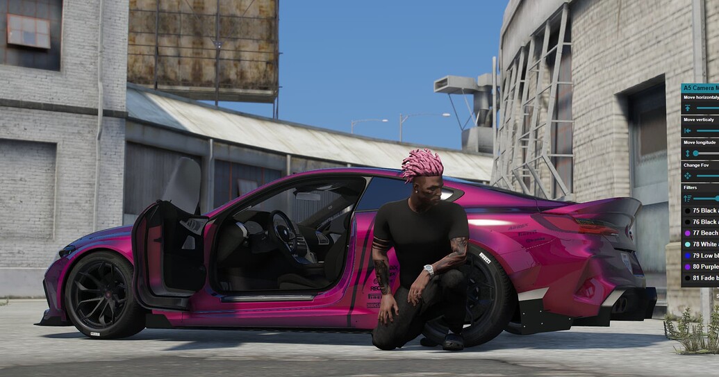 [FREE] A5 Camera Mode - Take Amazing Pictures in your server - FiveM ...