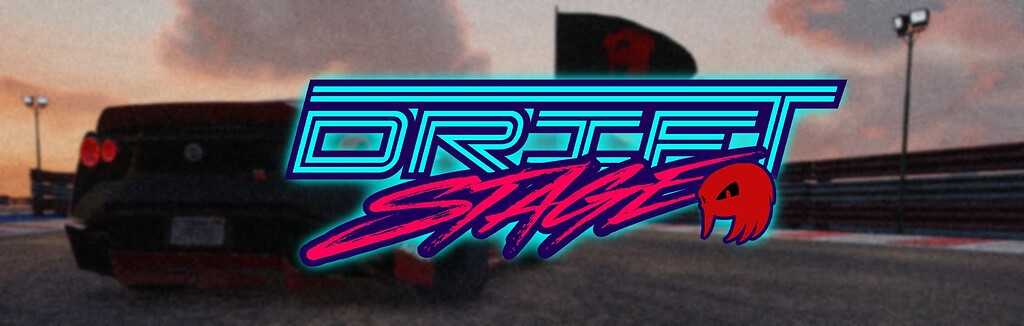 [Map][Paid] Drift Stage - FiveM Releases - Cfx.re Community