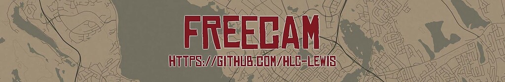 [FREE][STANDALONE] Freecam - RedM Releases - Cfx.re Community