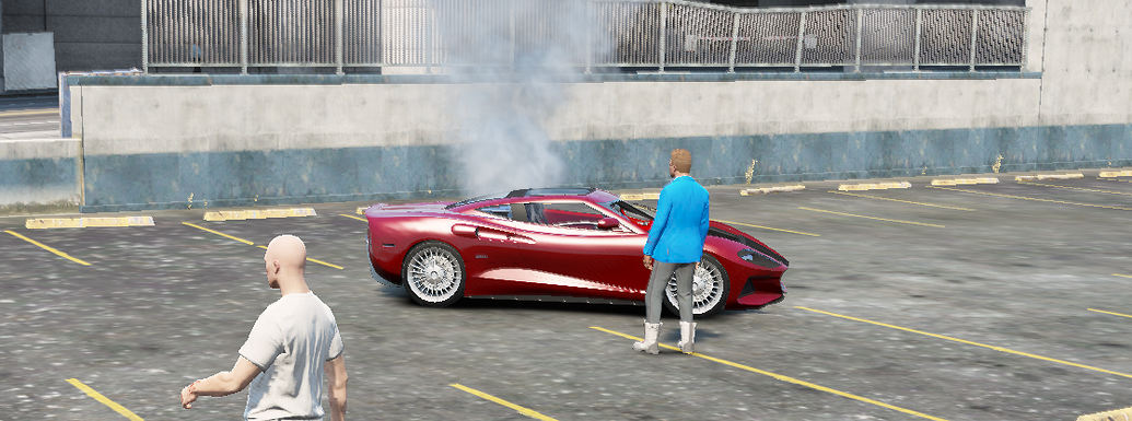 [FREE] Simple but effective synchronized vehicle damage system - FiveM ...