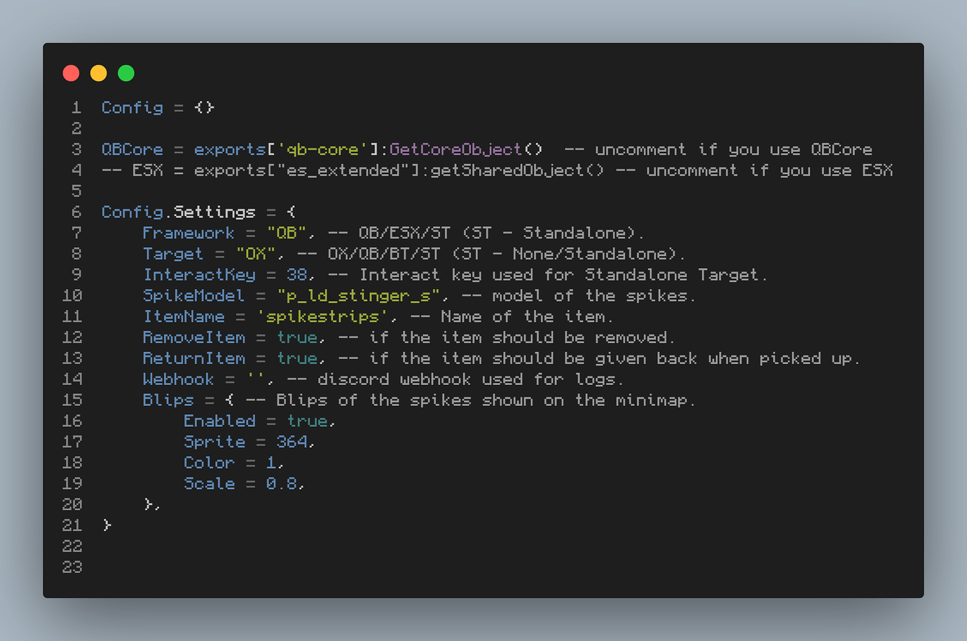 [FREE] Advanced Police Stingers - FiveM Releases - Cfx.re Community