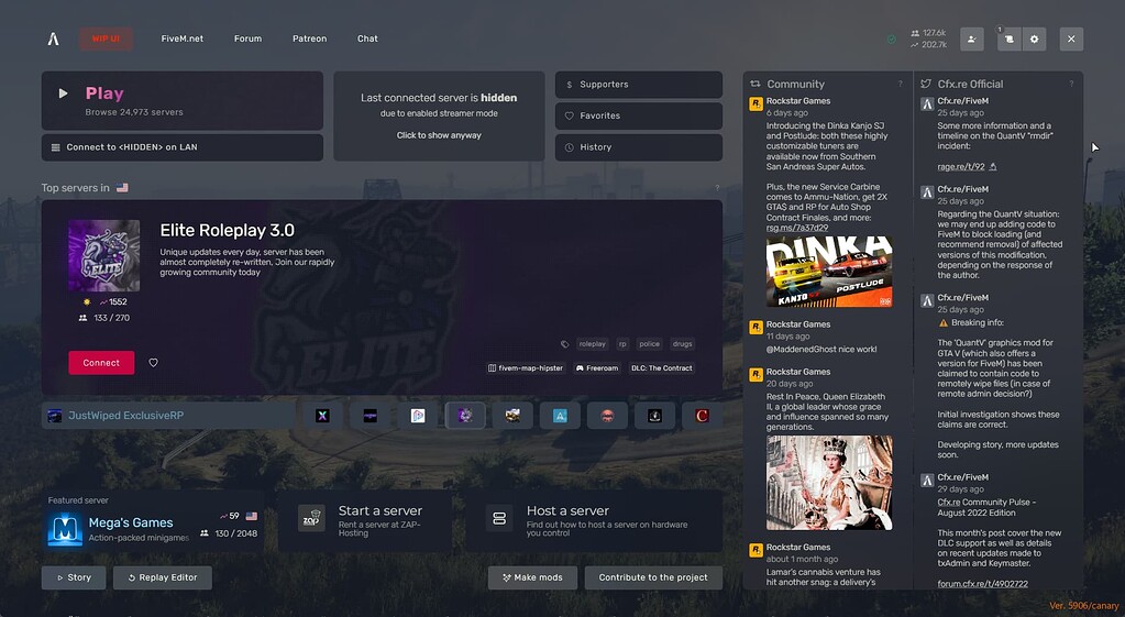Cfx.re Community Pulse - September 2022 Edition - Cfx.re Announcements - Cfx.re Community