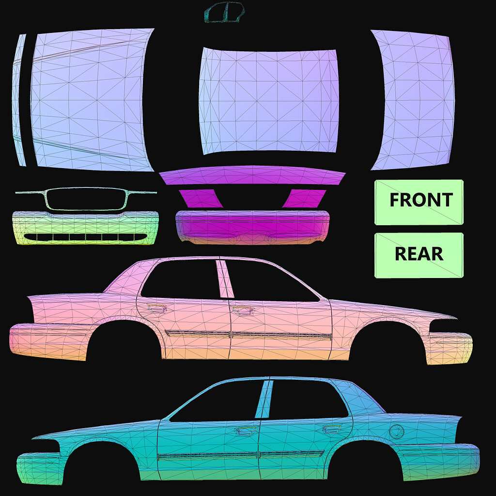 [RELEASE] Liberty 1 CVPI - FiveM Releases - Cfx.re Community