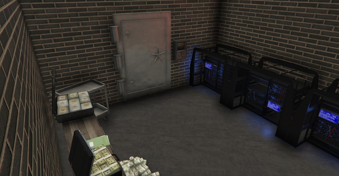 [MLO] Devin Westons Mansion Interior [Paid Resource] - FiveM Releases ...