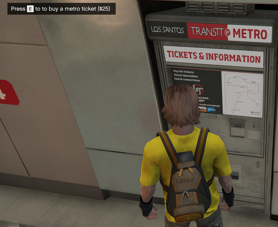 [RELEASE] FiveM-Trains : Complete standalone AI trains system and ...