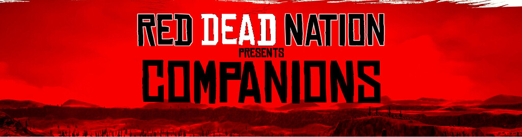 [FREE] [RedEM:RP & VORP] RDN Companions - RedM Releases - Cfx.re Community