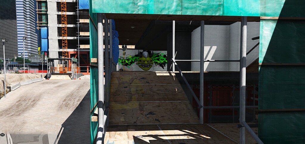 [mlo- map] turf [paid] - FiveM Releases - Cfx.re Community