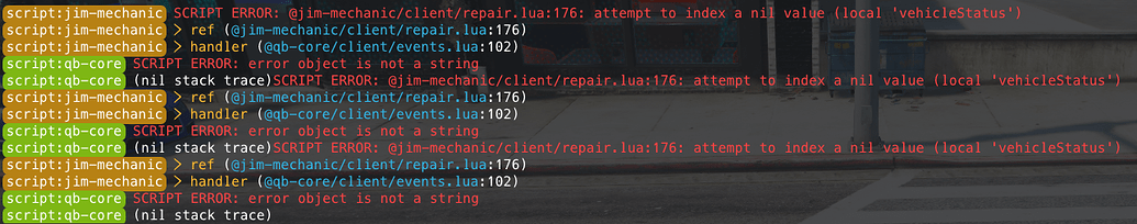 [UPDATE] jim-mechanic v3.1 - QBCore Mechanic Script - FiveM Releases ...