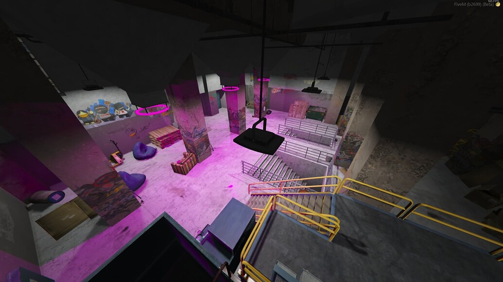 [PAID] [MAP] Club 77 - FiveM Releases - Cfx.re Community