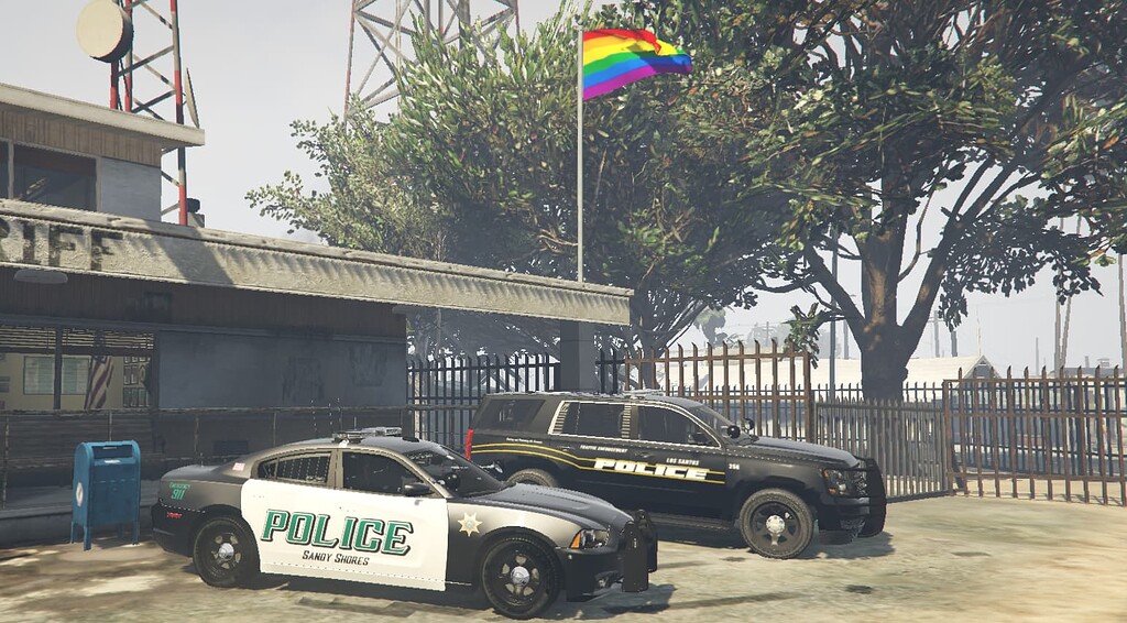 🏳️‍🌈 PMA RP | SeriousRP | Thankmas & Mental Health Awareness | DOJ ...