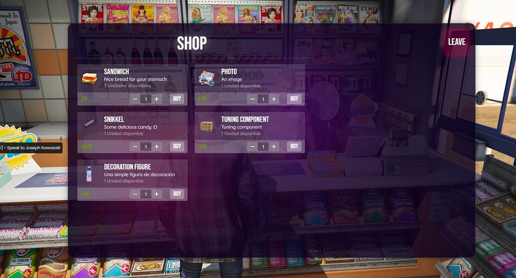 Origen Job Creator & Business System - QBCore & ESX Available! - FiveM ...