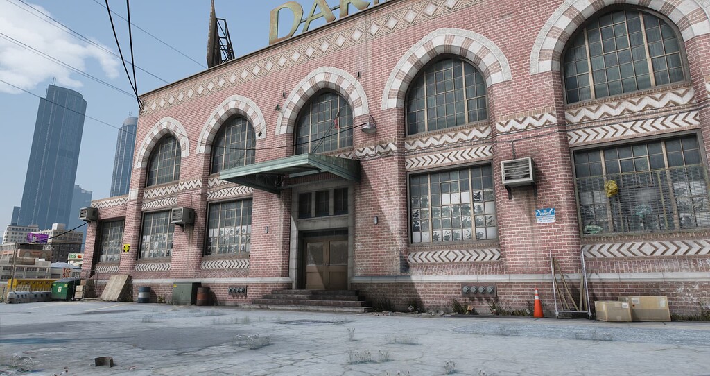 [PAID] [MLO] Criminal Warehouse - FiveM Releases - Cfx.re Community