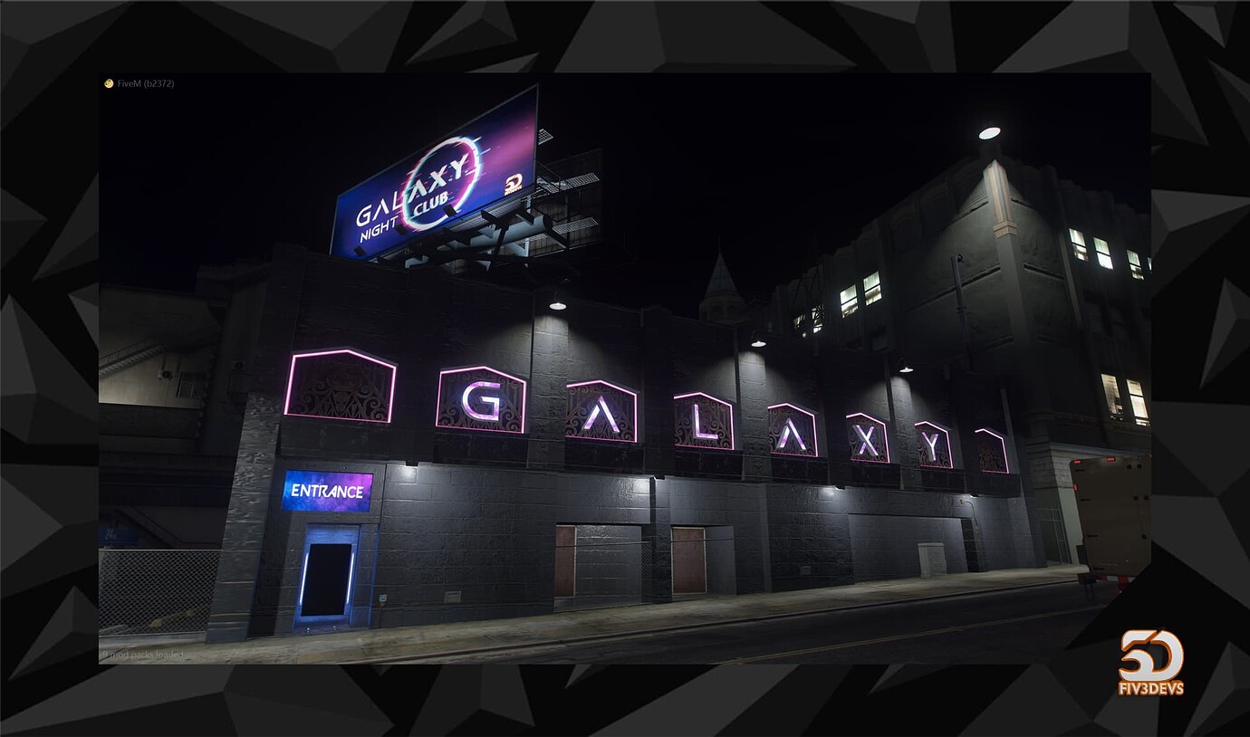 [MLO][PAID] Galaxy Nightclub - Fiv3Devs - FiveM Search