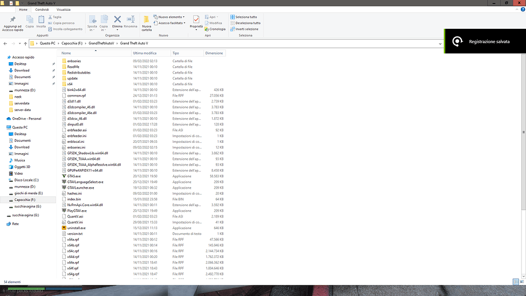 Rockstar editor crash when export videos,ì/ - FiveM Client Support - Cfx.re Community