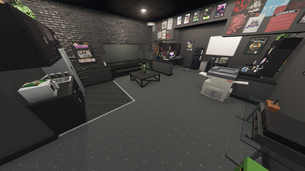 (Release) [MLO] Rockford Records (Recording Studio) - FiveM Releases ...