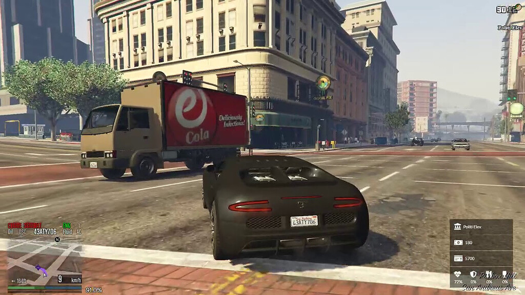 [RELEASE] Swoop HUD - FiveM Releases - Cfx.re Community