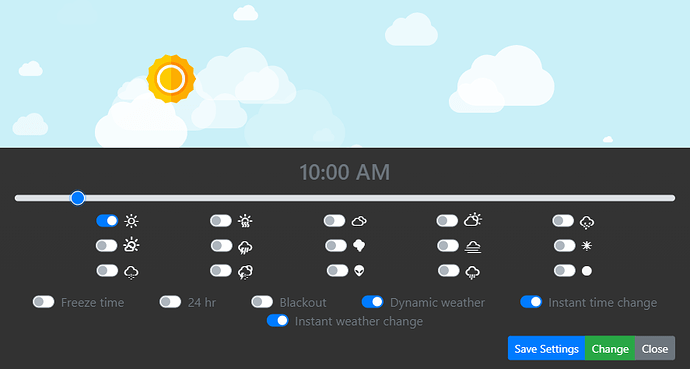 [FREE RELEASE] Easytime - Time and weather management by Codesign ...