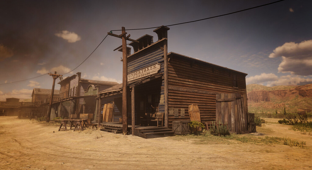 [PAID][YMAP] The Undertaker of Armadillo - RedM Releases - Cfx.re Community