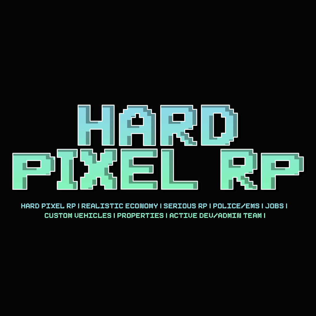 HardPixel RP | Realistic Economy | Serious RP | Police/EMS | Jobs ...
