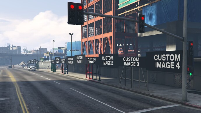 [MAP] [FREE] Custom Sign - BrambiShop - FiveM Releases - Cfx.re Community