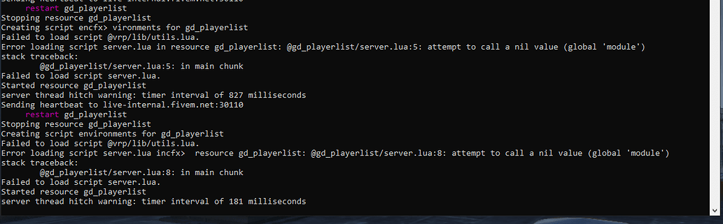 [Release] vRP Playerlist - Page 4 - FiveM Releases - Cfx.re Community