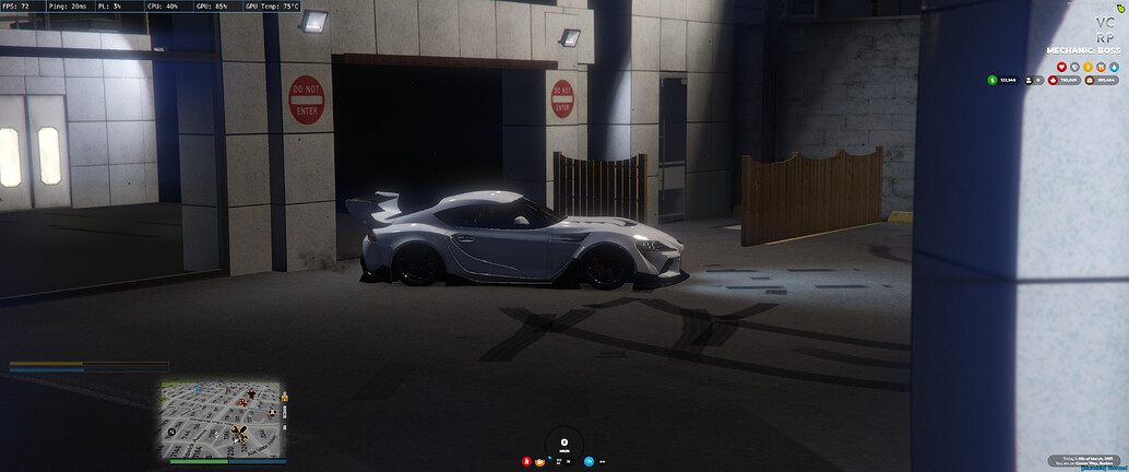 [FREE] [YMAP] New LS Customs - FiveM Releases - Cfx.re Community