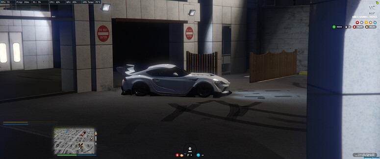 [FREE] [YMAP] New LS Customs - FiveM Releases - Cfx.re Community
