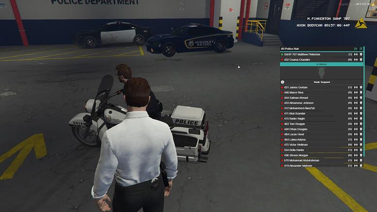 [QBCore][ESX] A5 Active Officer Hub - FiveM Releases - Cfx.re Community