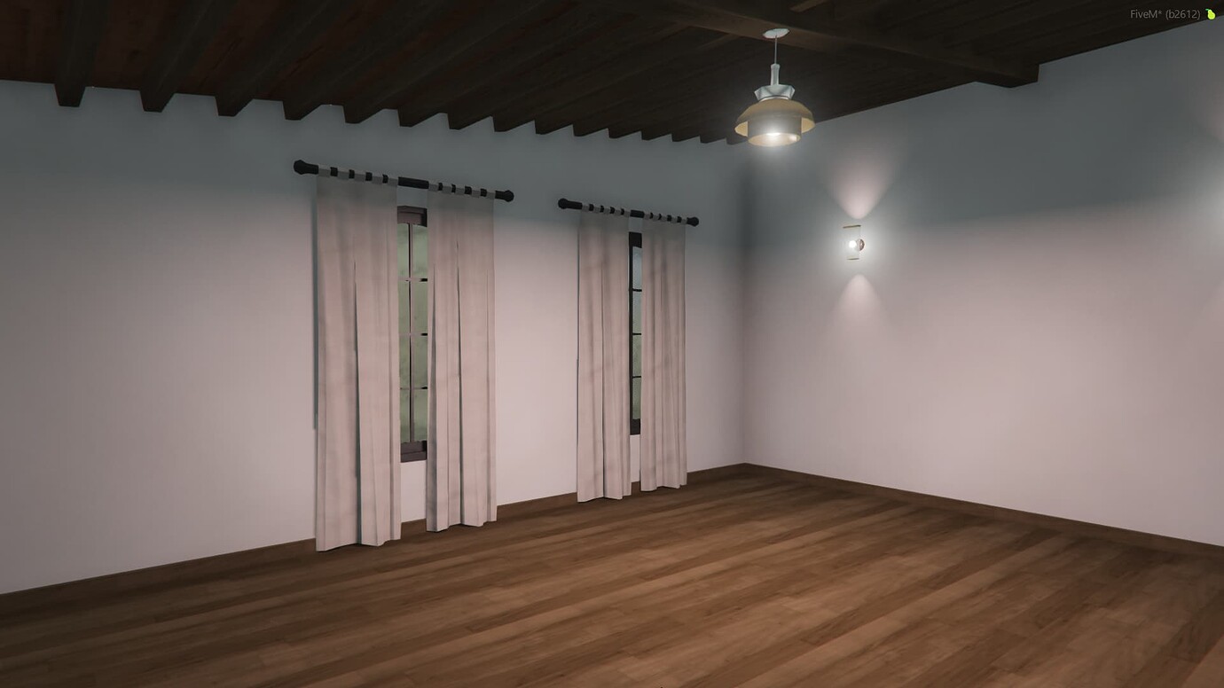 [MLO] [PAID] Empty House Shell P.2 - FiveM Releases - Cfx.re Community