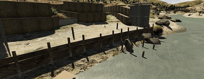 [Free] Outpost Charlie for Military Roleplay/Milsim - FiveM Releases ...