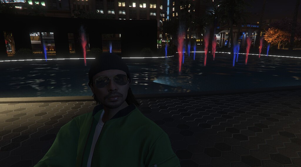 Erster Tag als Medic - FiveM Snapmatic - Cfx.re Community