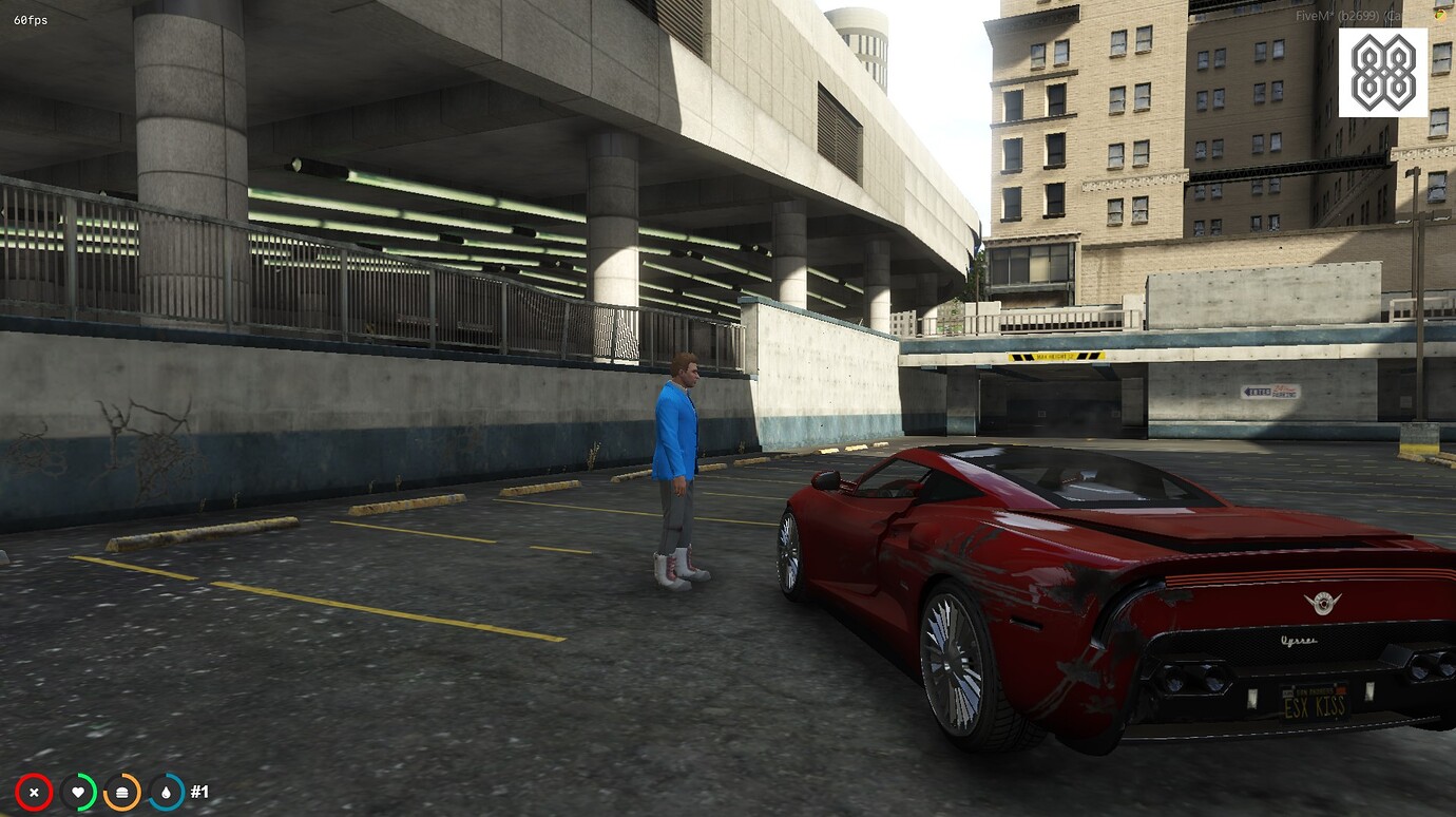 [FREE] Simple but effective synchronized vehicle damage system - FiveM ...