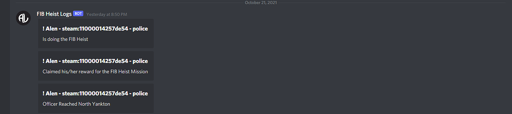 [RELEASE][FREE] QBCore/ESX - Advanced FIB Heist - FiveM Releases - Cfx ...
