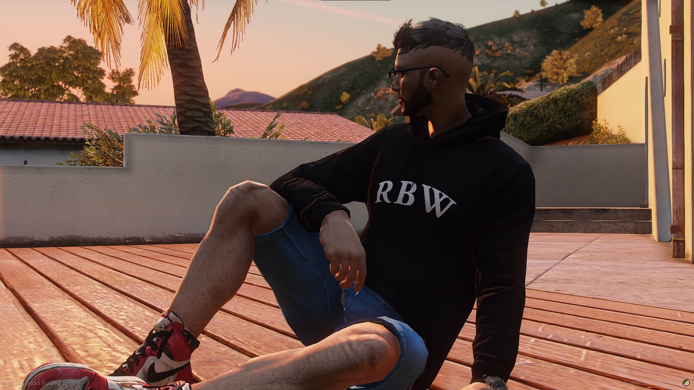 Raised by Wolves Hoodies Pack - FiveM Releases - Cfx.re Community