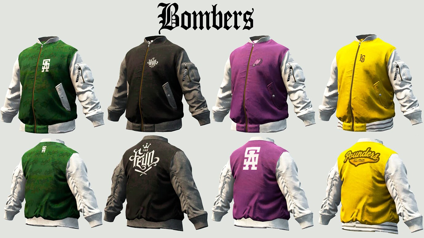 [FREE][ADDON] Los Santos Gang Pack - FiveM Releases - Cfx.re Community