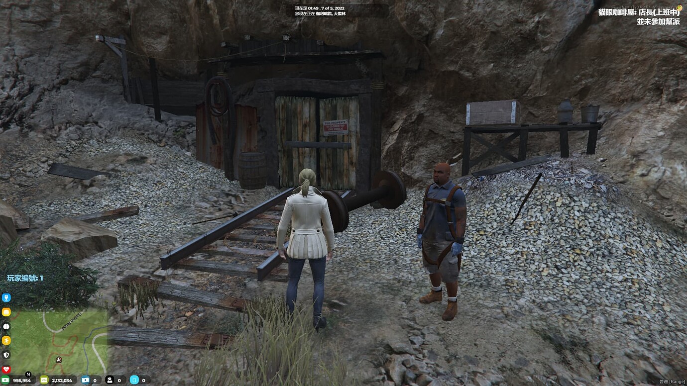 [QBCore] TR-Mining - FiveM Releases - Cfx.re Community