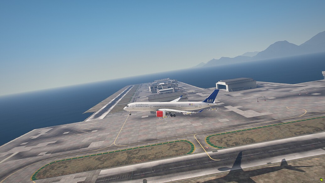 (RELEASE) Junior Francis International Airport (FIVEM READY) - FiveM ...