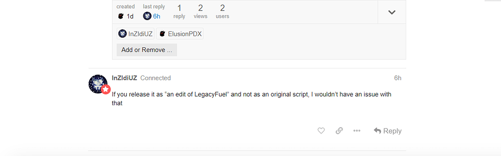 Rex_LegacyFuel edit - FiveM Releases - Cfx.re Community