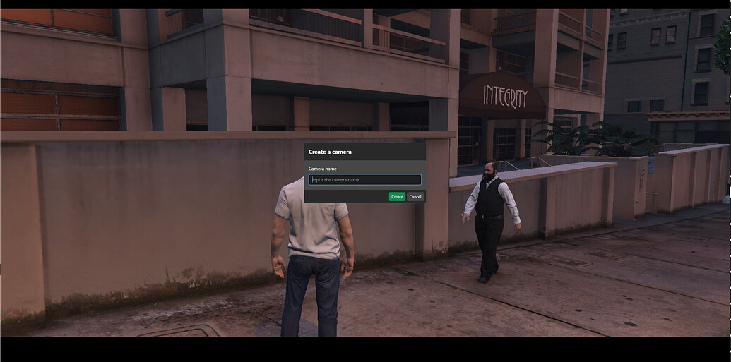 [PAID] Codesign CCTV Cameras - FiveM Releases - Cfx.re Community