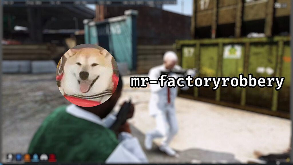 [Paid] [QBCore] Scrapyard robbery - FiveM Releases - Cfx.re Community