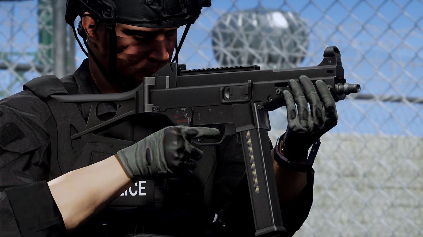 [Weapon] HK-UMP - FiveM Releases - Cfx.re Community