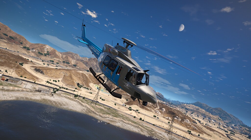 Heli - FiveM Snapmatic - Cfx.re Community