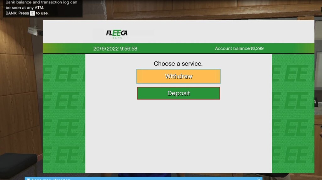[Paid]Banking system for nb-money - FiveM Releases - Cfx.re Community