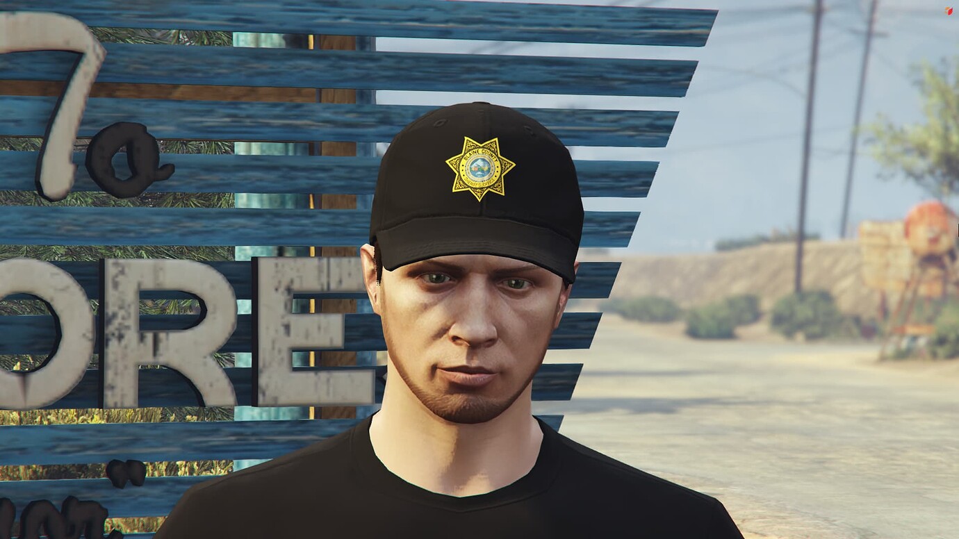 BCSO Uniform Pack - FiveM Releases - Cfx.re Community