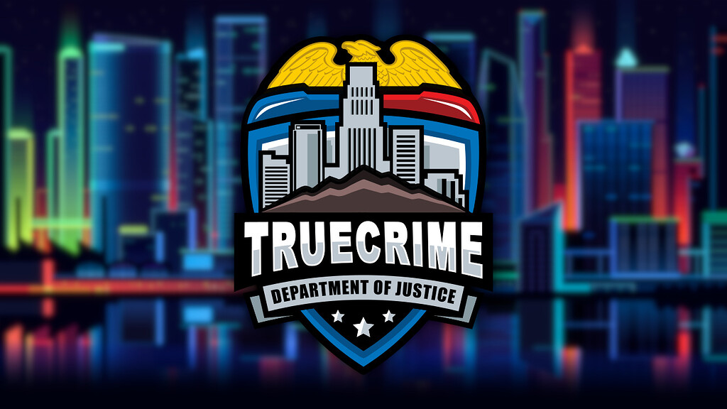 🚨 TRUE CRIME: DEPARTMENT OF JUSTICE | Serious Roleplay | EUP | Economy ...