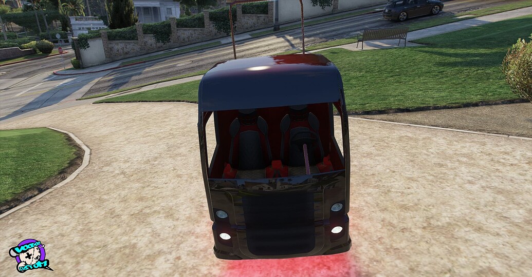 [Custom Vehicle] BabyTruck - FiveM Releases - Cfx.re Community