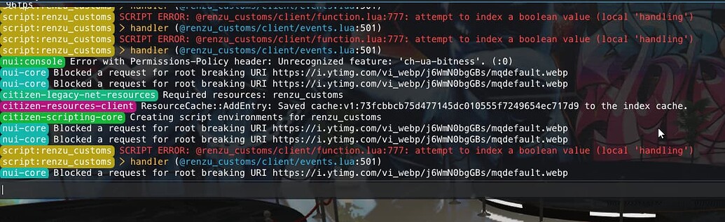 Renzu_customs - Unique and Advanced Mechanic Tuning | Lscustom ...